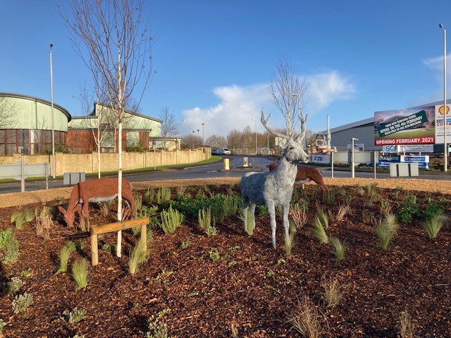 Gillingham Gateways - Gillingham Town Council