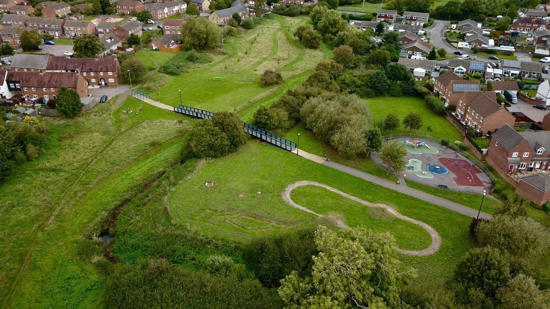 Upper Lodden, Lower Lodden & Ham Farm - Gillingham Town Council